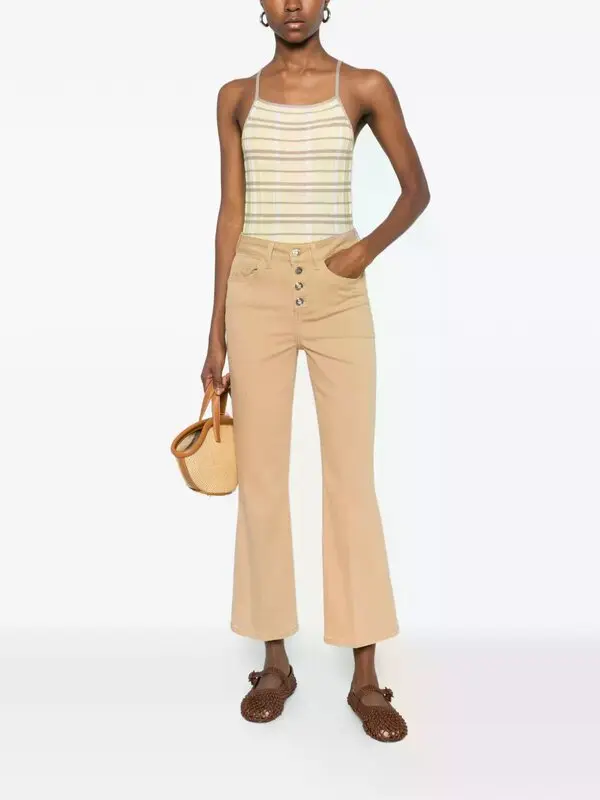 Liu Jo Buttoned Jeans