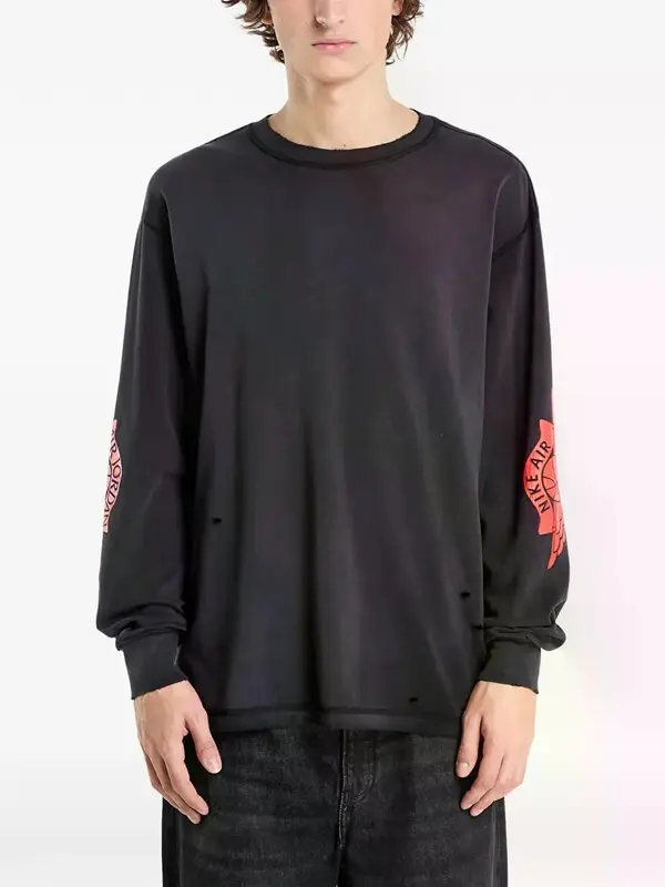 JORDAN Long-sleeve T-shirt