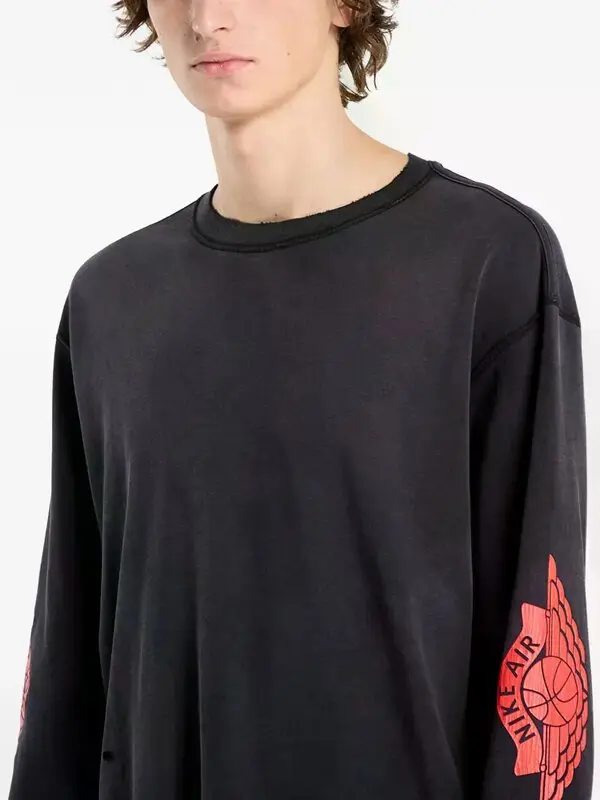 JORDAN Long-sleeve T-shirt