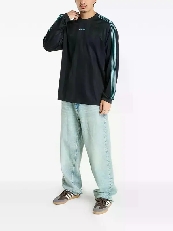 Adidas Long-sleeve Sweatshirt