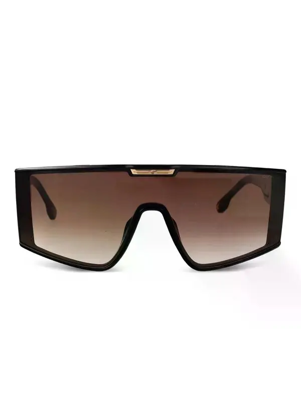 Carrera Eyewear Victory C 18/s Rectangle Sunglasses - Black