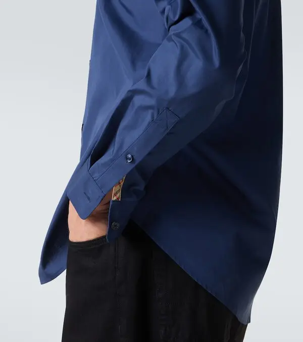 Burberry Cotton Shirt