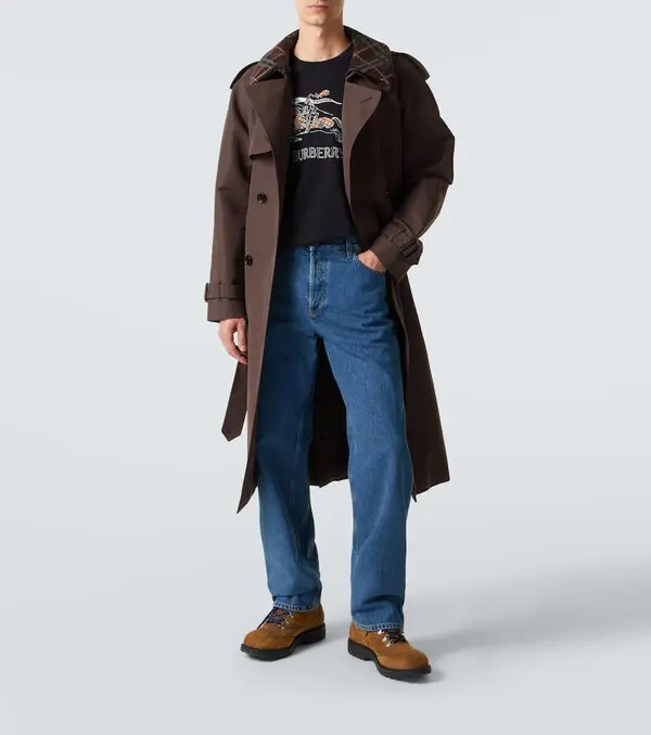 Burberry Cotton Jersey T-shirt