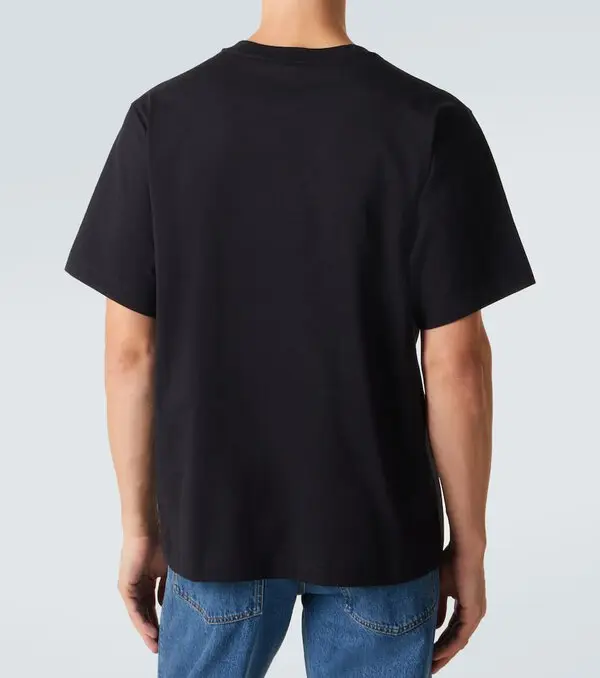 Burberry Cotton Jersey T-shirt