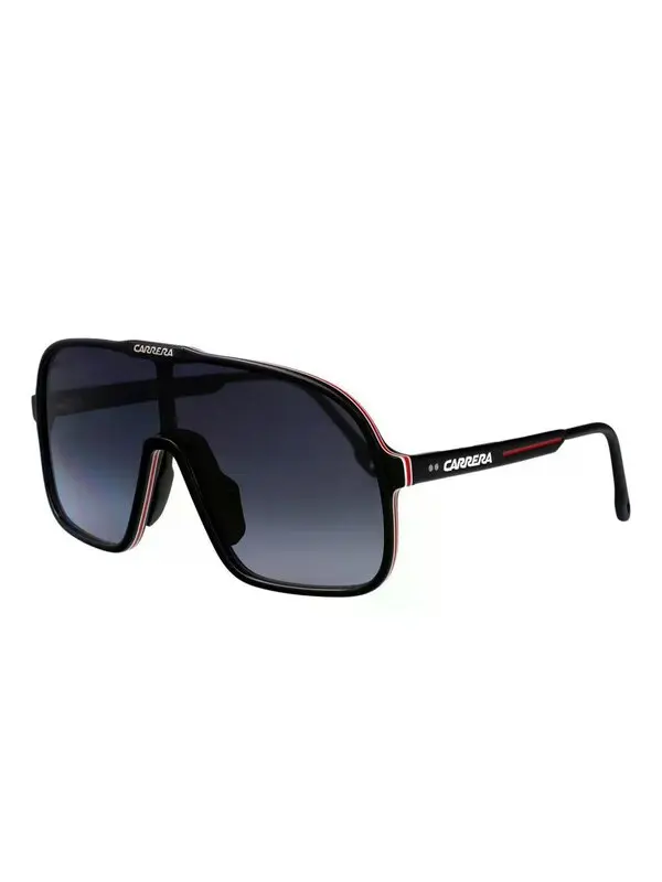 Carrera Eyewear C Sport 11/s Pilot-frame Sunglasses - Black