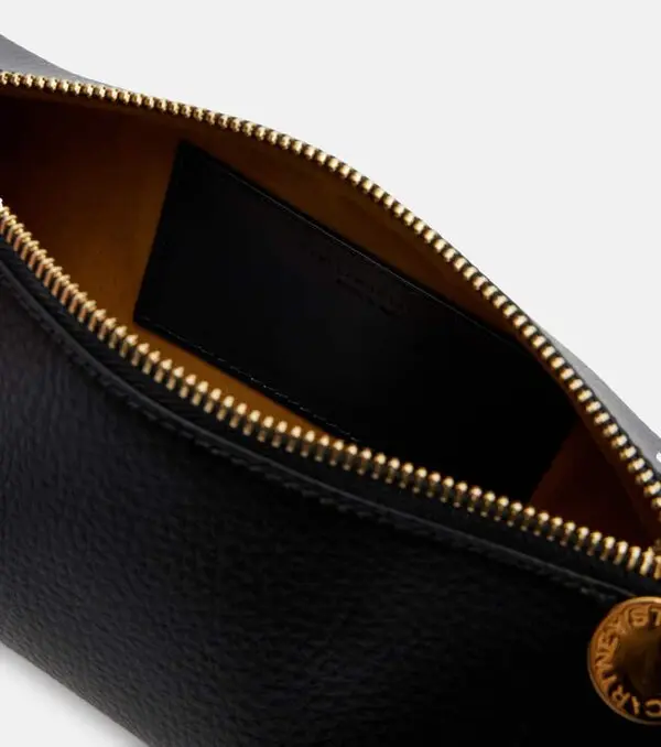 Stella McCartney Small Shoulder Bag - Black