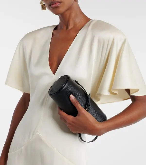 Stella McCartney Small Shoulder Bag - Black