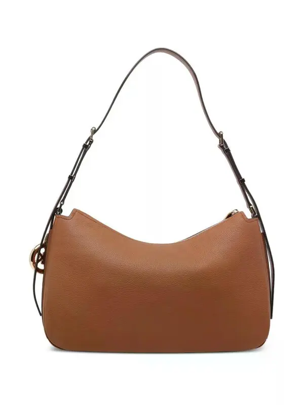 Michael Kors Medium Nolita Zip Shoulder Bag - Brown