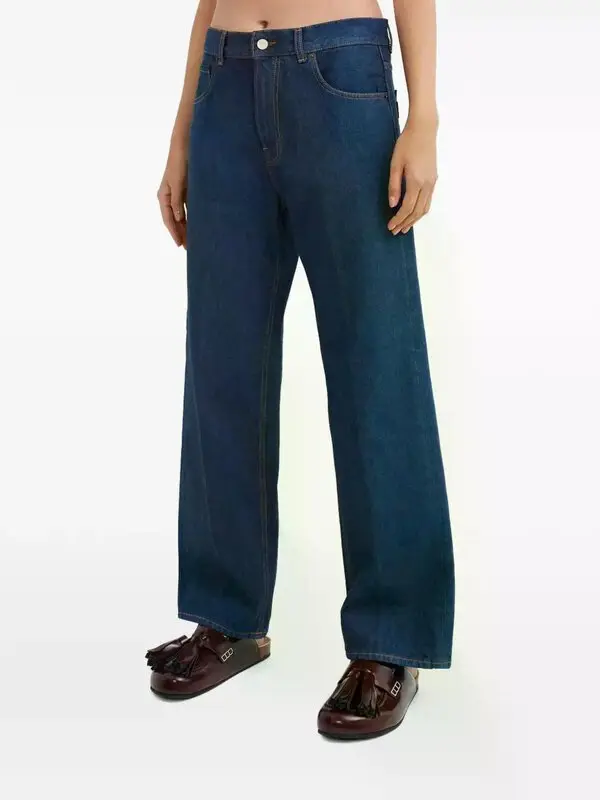HAIKURE Bonnie Five-pocket Jeans