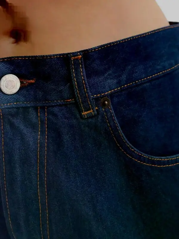 HAIKURE Bonnie Five-pocket Jeans