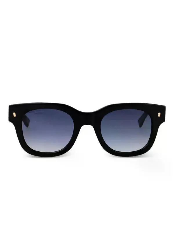Dsquared2 Square Frame Sunglasses - Black