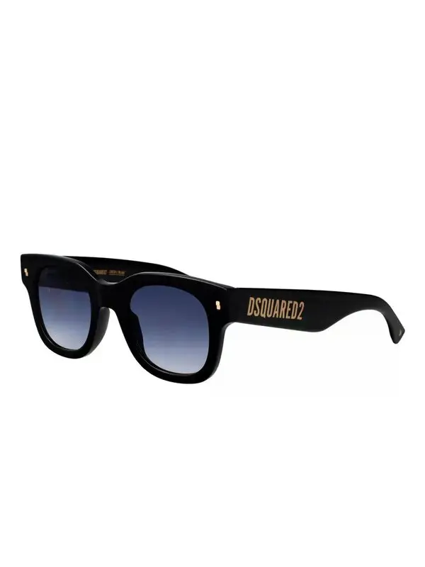 Dsquared2 Square Frame Sunglasses - Black