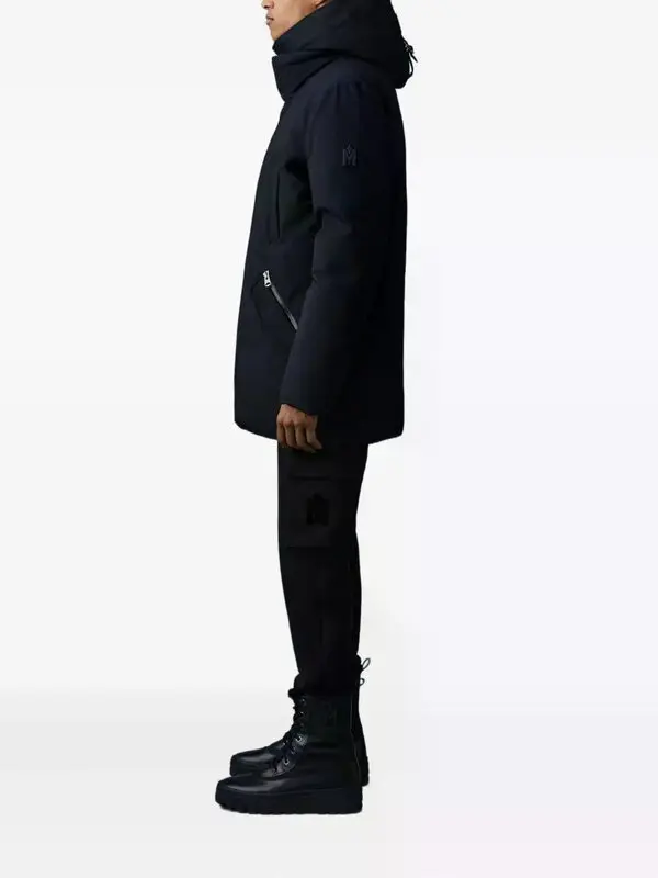 Mackage Hooded Zip-up Jacket
