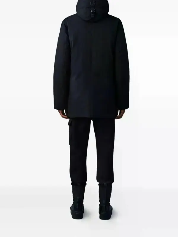 Mackage Hooded Zip-up Jacket