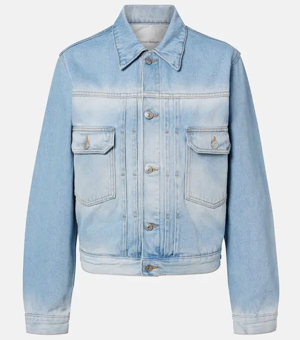 Victoria Beckham Heritage Denim Jacket