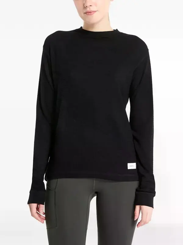 CRAFT Waffle Knit Top