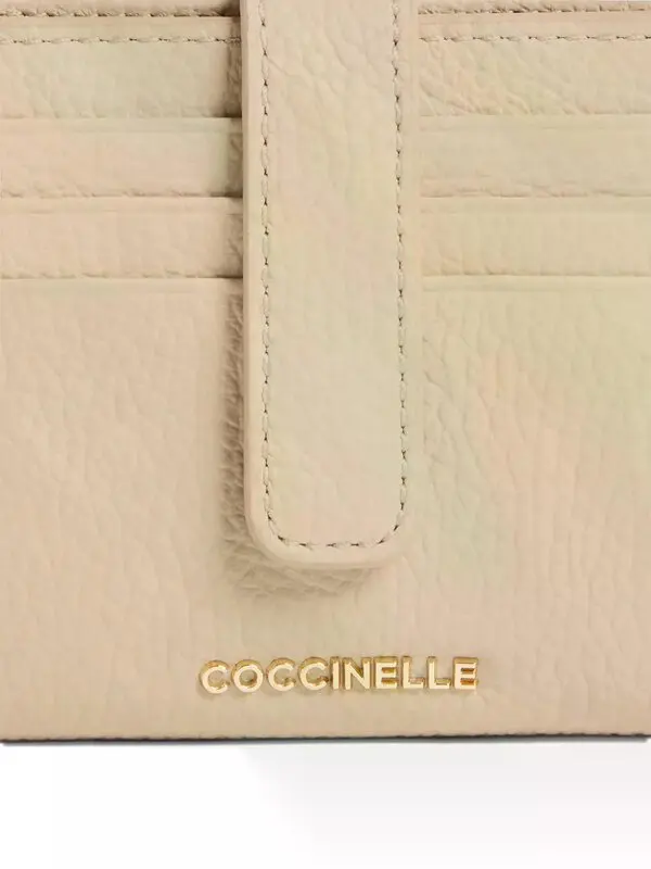 COCCINELLE Press-stud-fastening Wallet