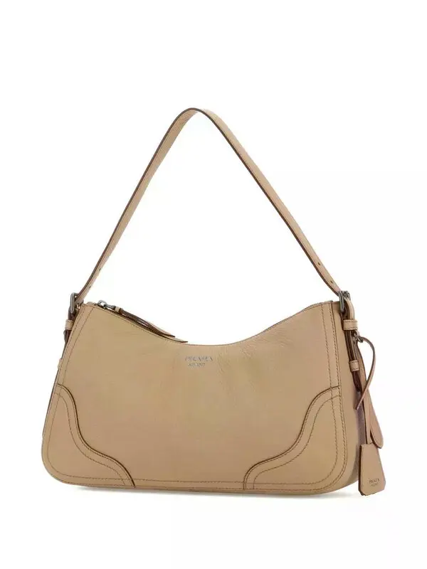 Prada Aimèe Stitched Sacca Large Tote Bag