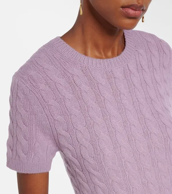 Vince Wool-blend Crewneck Sweater