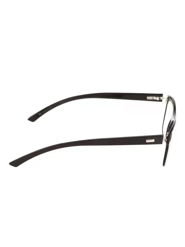 HOFFMANN & RATHBONE Rectangle Eyeglasses