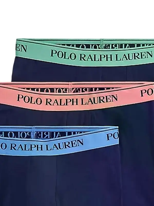Polo Ralph Lauren Classic Stretch-cotton Trunks