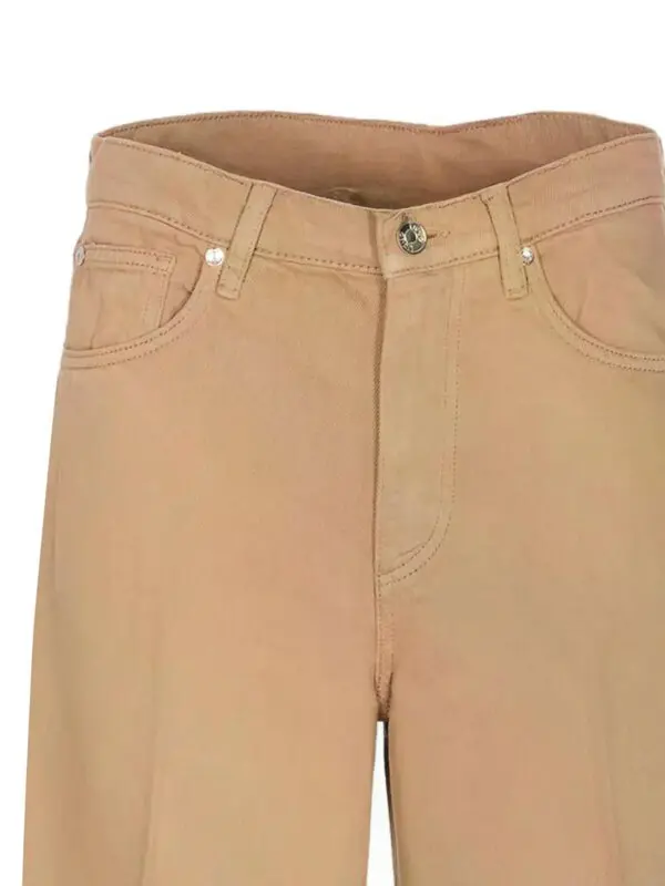 Liu Jo Super-flared High-rise Trousers