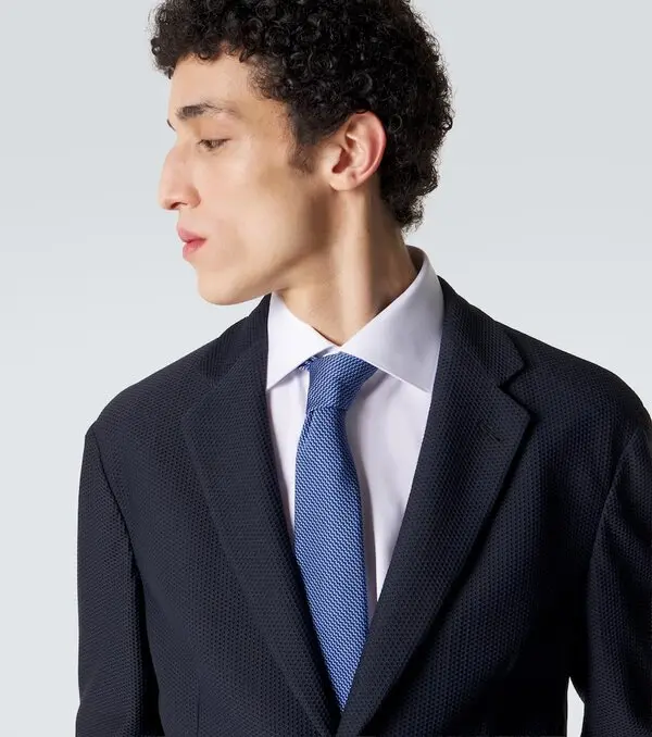 Giorgio Armani Silk Necktie