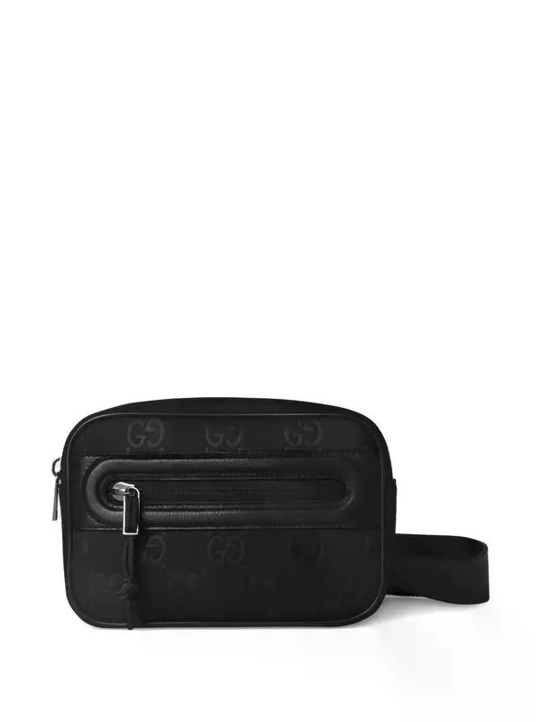 Gucci Logo-embossed Shoulder Bag
