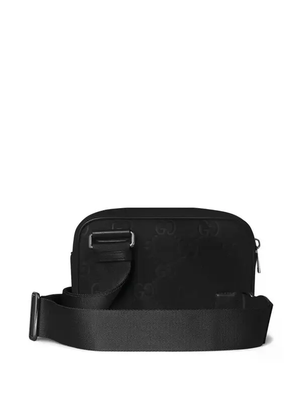Gucci Logo-embossed Shoulder Bag