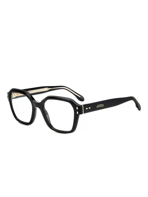 Isabel Marant Square-frame Glasses - Black