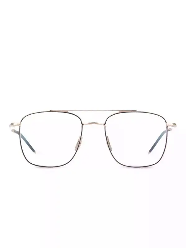 YELLOWS PLUS Gordon Browline Eyeglasses