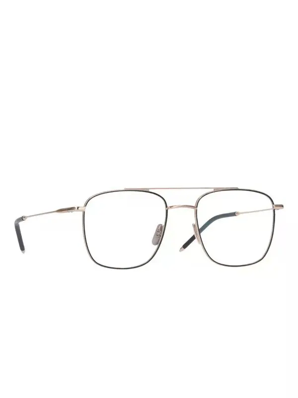 YELLOWS PLUS Gordon Browline Eyeglasses