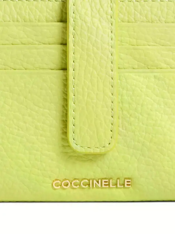 COCCINELLE Press-stud-fastening Wallet