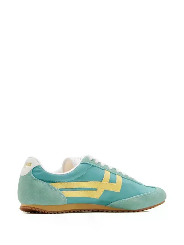 PRO-KEDS 1949 Racer 77 Striped Sneakers - Blue