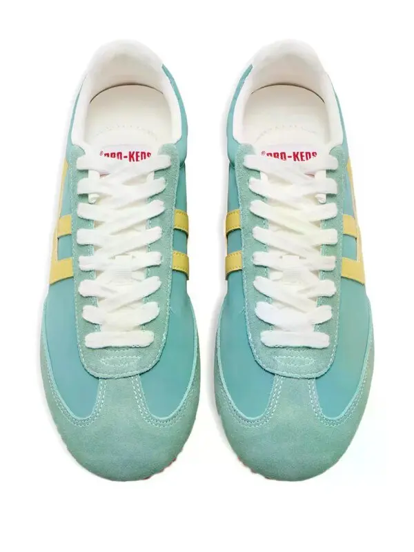 PRO-KEDS 1949 Racer 77 Striped Sneakers - Blue