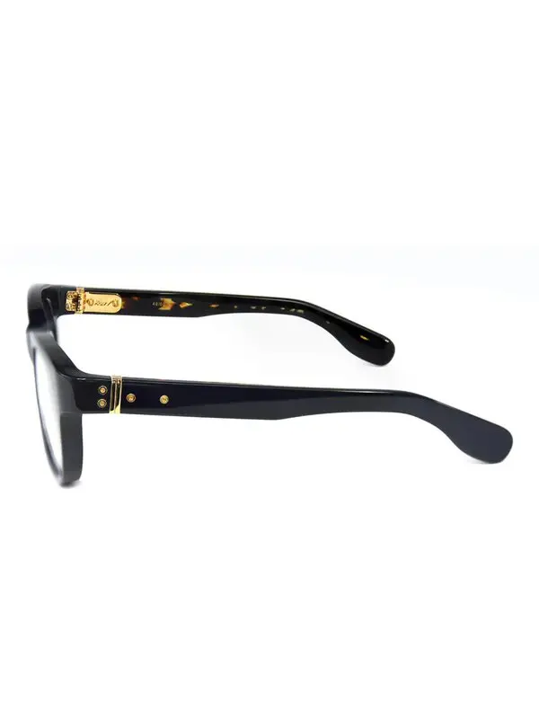 KIURV Browline Frame Glasses