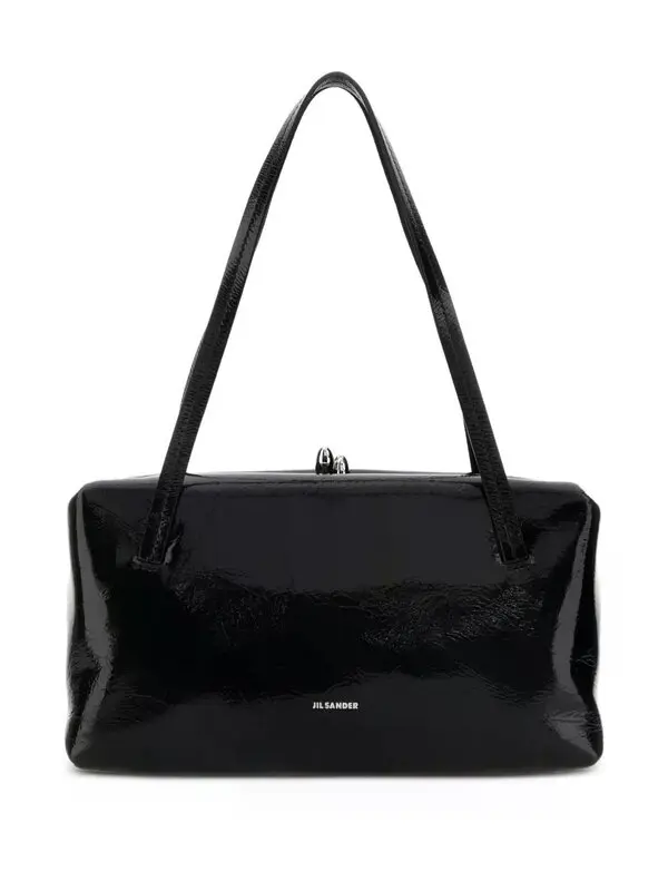 JIL SANDER Pillow Handle Goji Tote