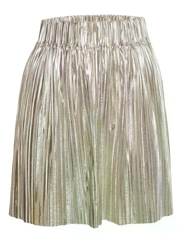 Isabel Marant Étoile Pleated Mini Skirt
