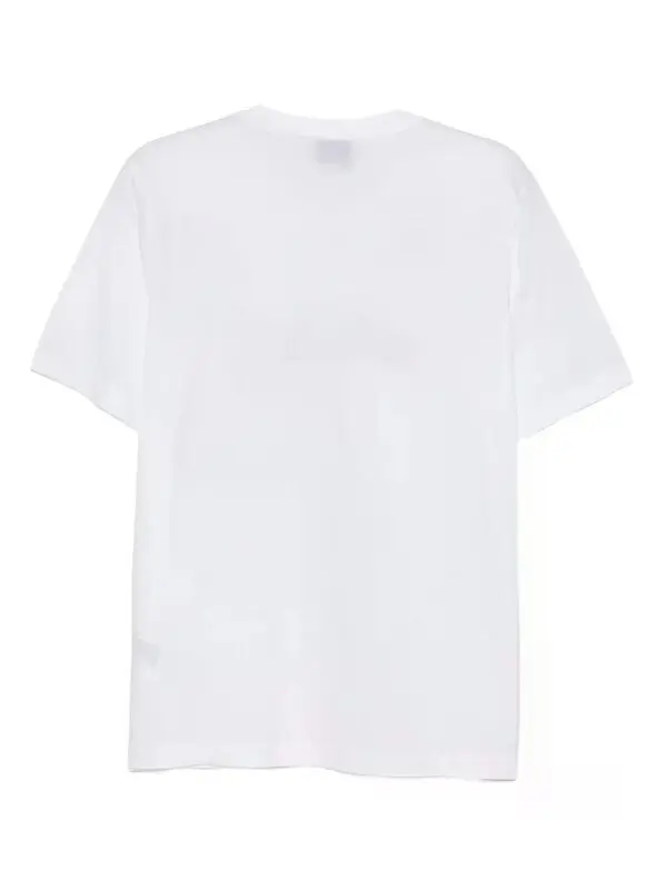 Paul Smith Graphic-printed T-shirt - White