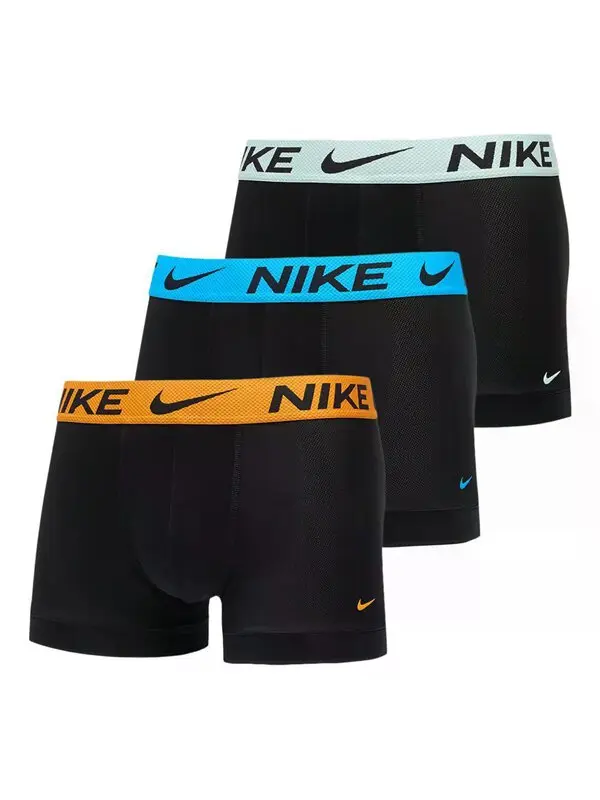 Nike Logo-waistband Boxers