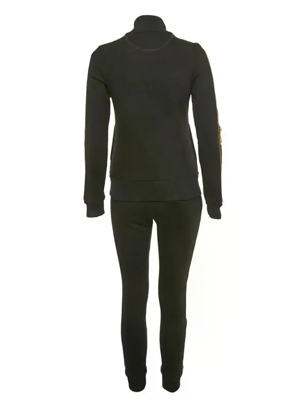 Fendi Logo-applique Tracksuit