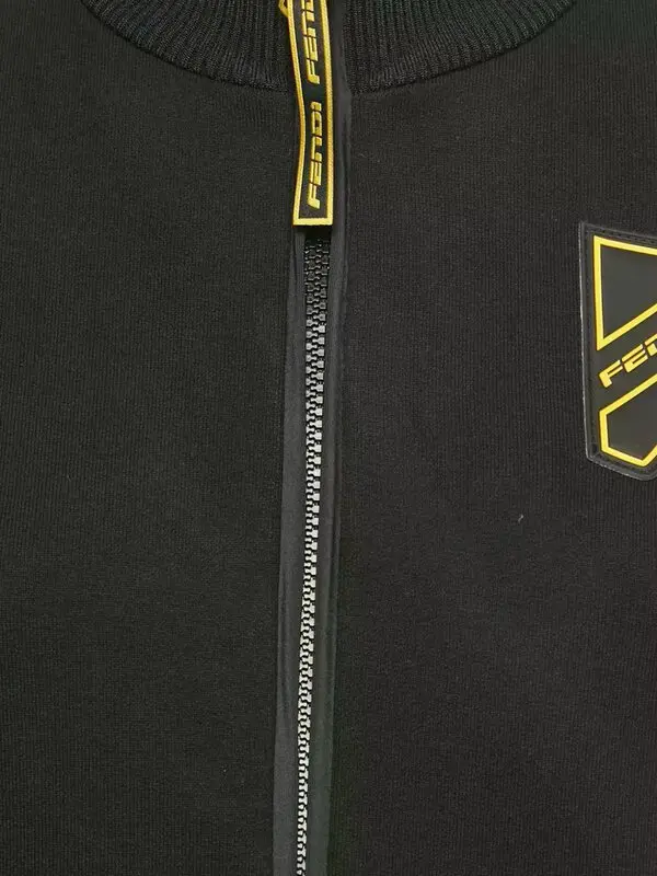 Fendi Logo-applique Tracksuit