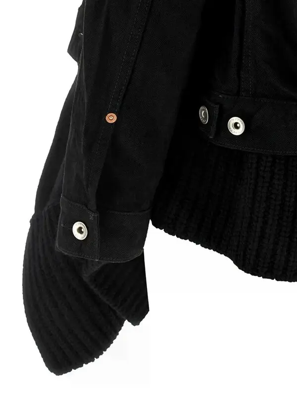 Sacai Quilted Jacket