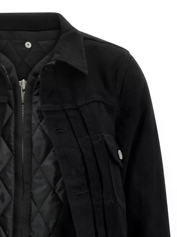 Sacai Quilted Jacket