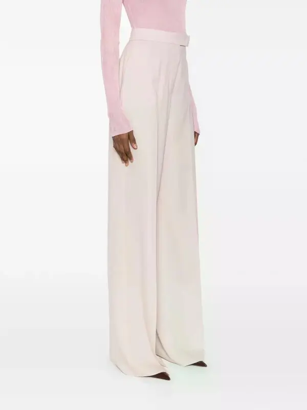 Max Mara Pleat-detail Trousers
