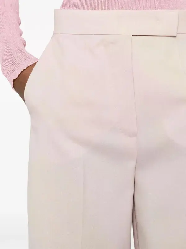 Max Mara Pleat-detail Trousers