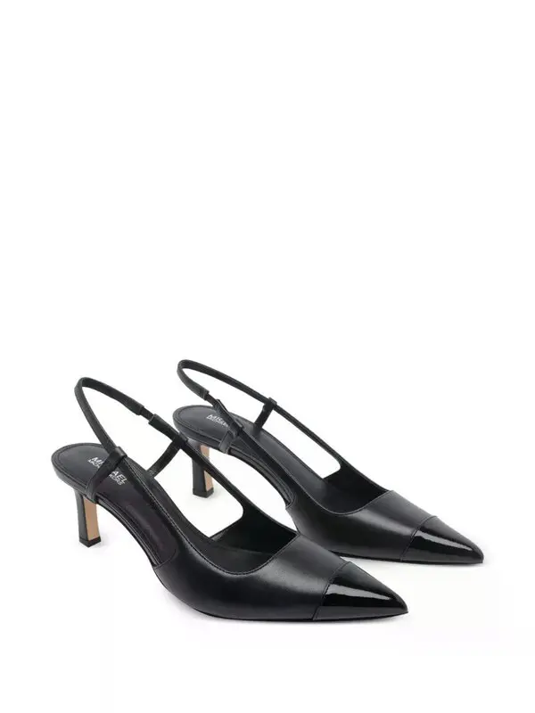 Michael Kors Alina Pointed Slingback Pumps