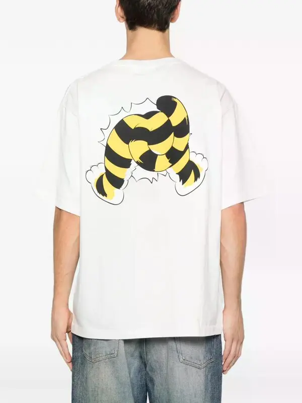 Kenzo Tiger-print T-shirt