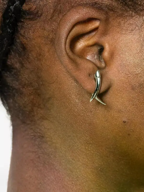 SHAUN LEANE Sabre Crossover Earring