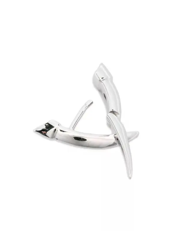SHAUN LEANE Sabre Crossover Earring